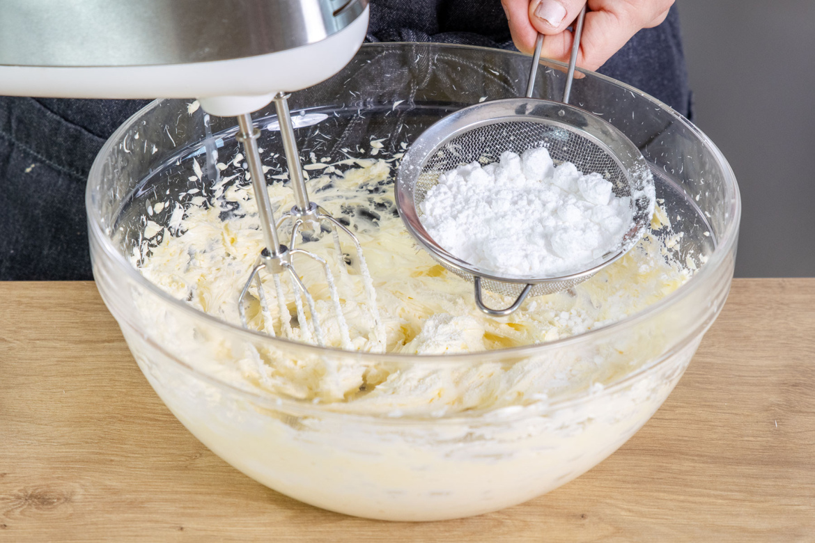 Schnelle Buttercreme ohne Pudding