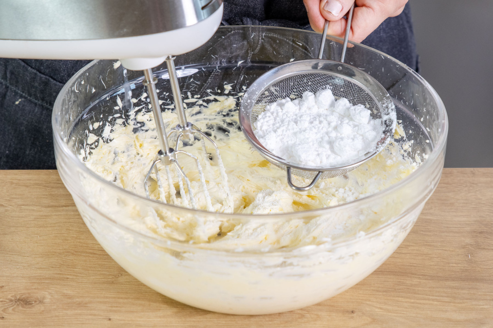 Schnelle Buttercreme ohne Pudding
