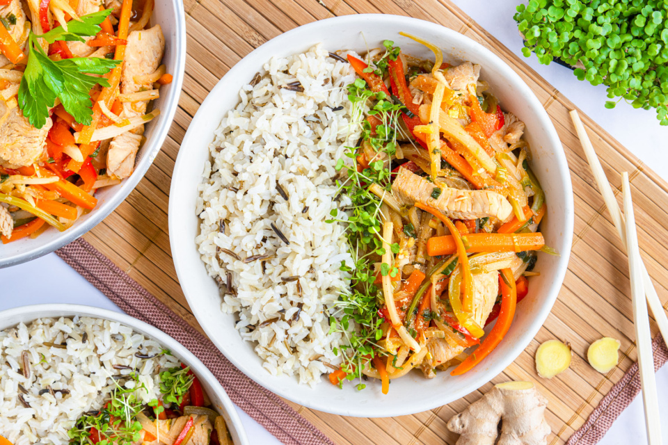 Chop Suey Original-Rezept