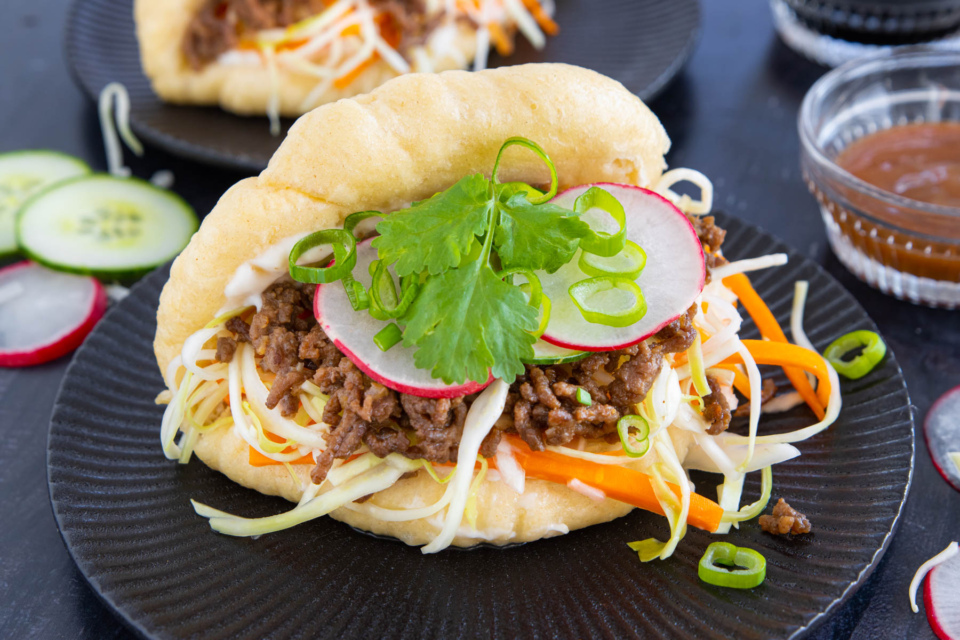 Gua Bao Burger | Rezept - eat.de