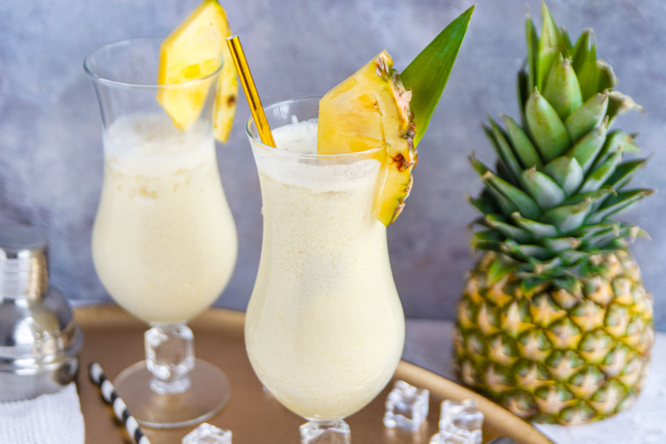 Pina Colada Cocktail | Rezept - eat.de