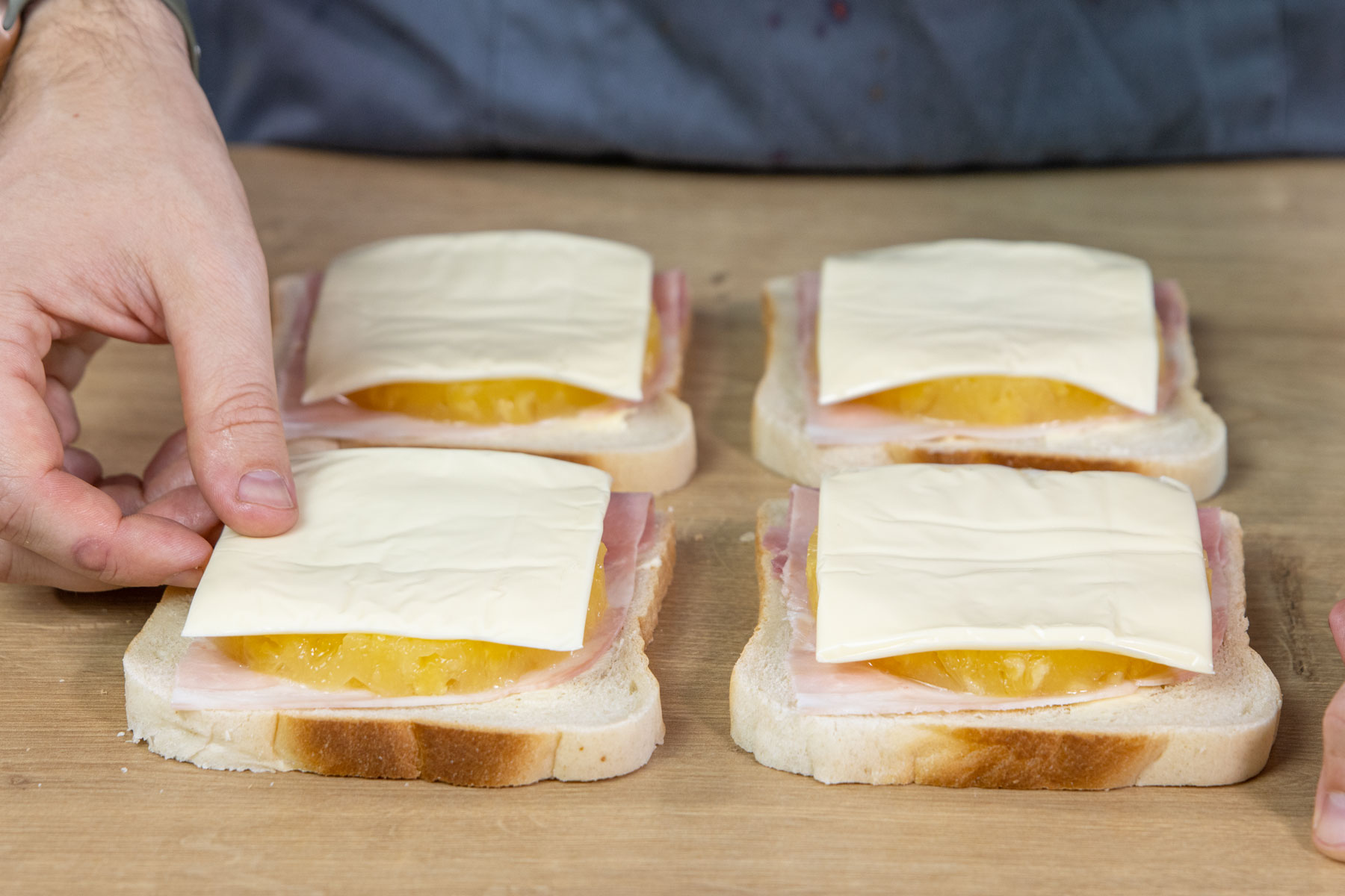 Toast Hawaii | Rezept - eat.de