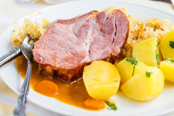 Kassler In Der Pfanne Braten