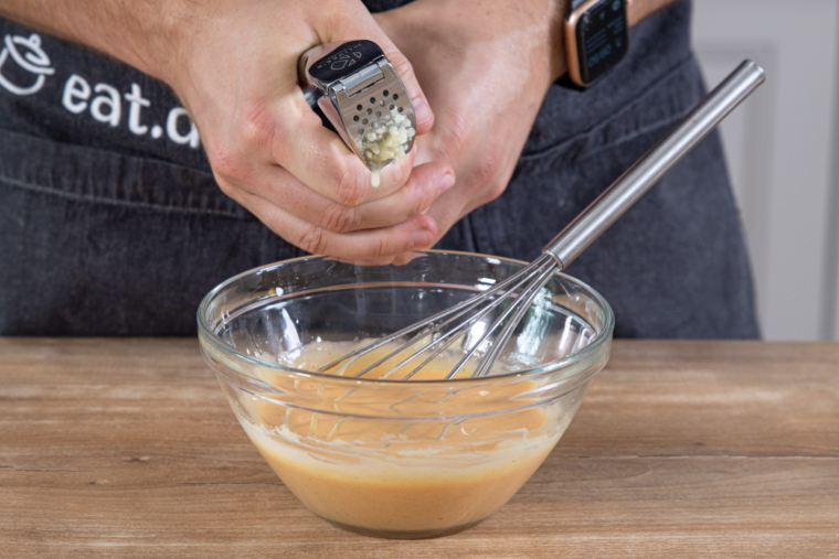 Burger-Soße selber machen | Rezept- eat.de