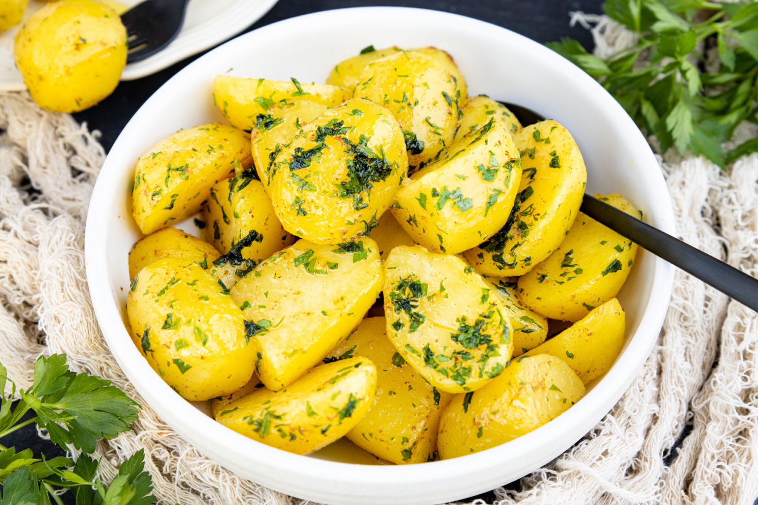 Gebratener Heilbutt | Rezept