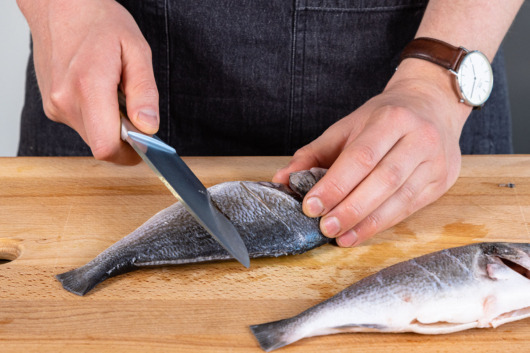 Dorade aus dem Ofen | Rezept