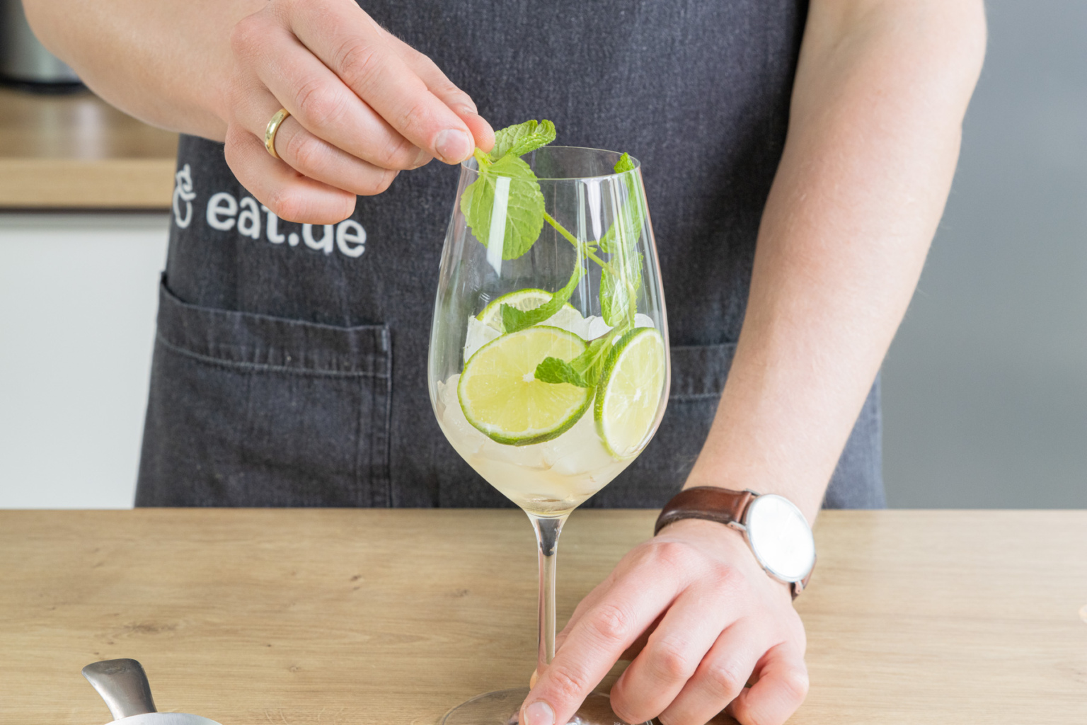 Hugo Cocktail | Rezept- eat.de