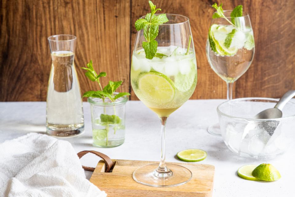 Hugo Cocktail | Rezept- eat.de