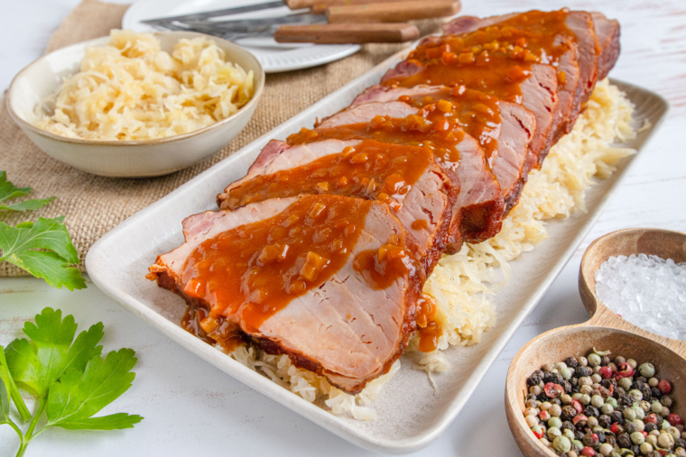 Rezepte mit Kassler: Vielfältige Rezepte von Braten bis Eintopf