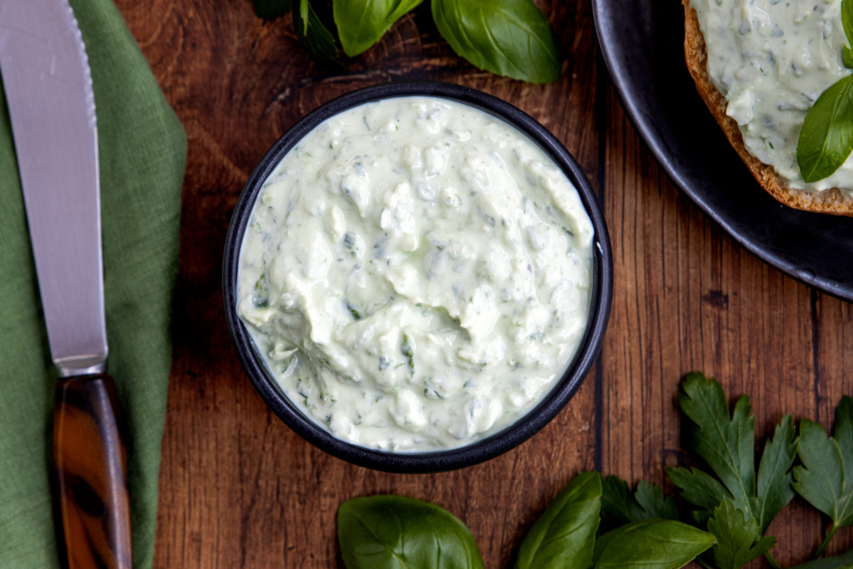 Kräuterquark aus dem Thermomix® | Rezept