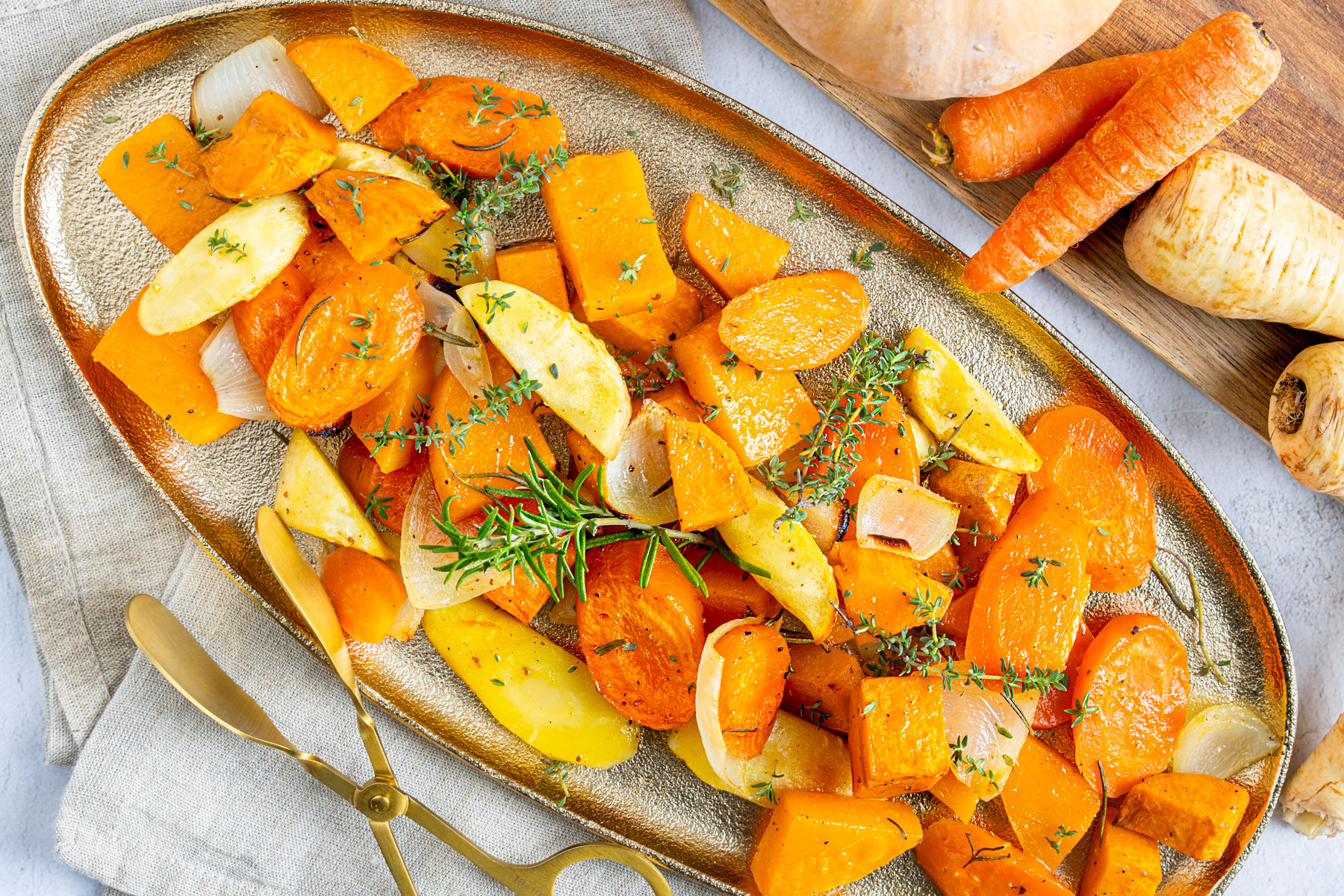 Saisonale Rezepte im Oktober