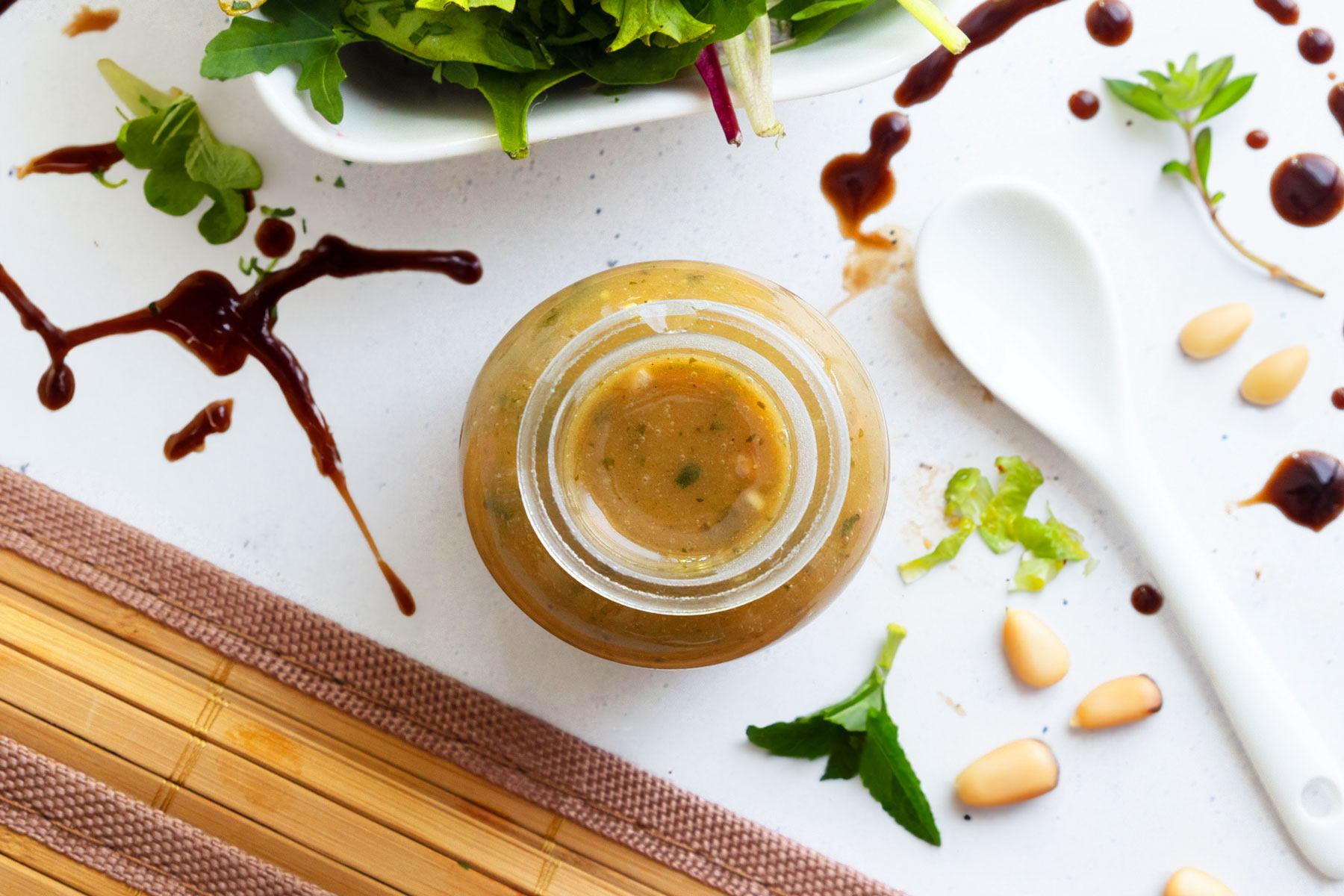 Balsamico-Vinaigrette | Rezept