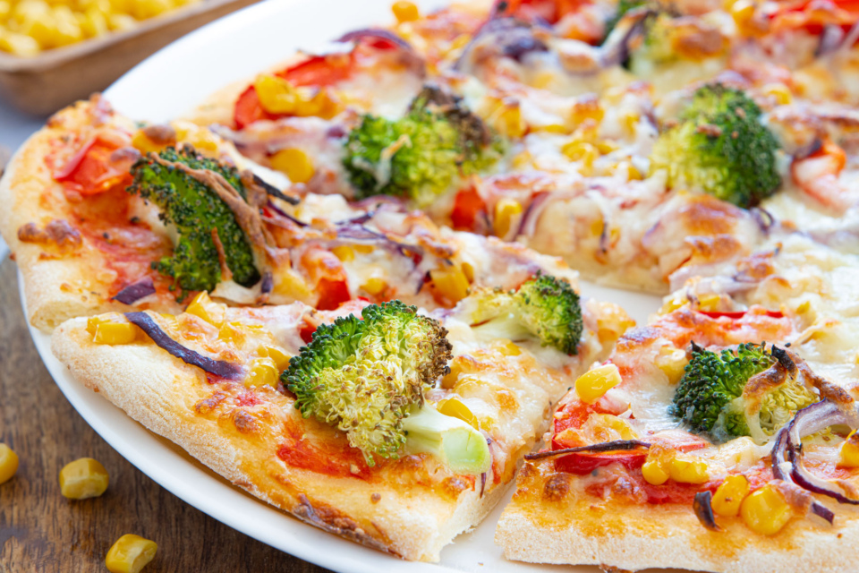 Rezepte mit fertigem Pizzateig