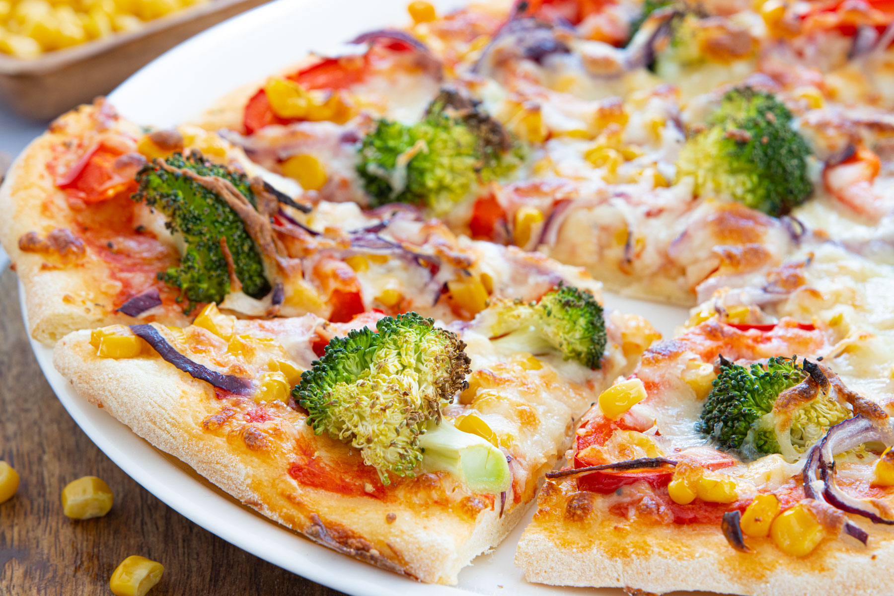 Rezepte mit fertigem Pizzateig