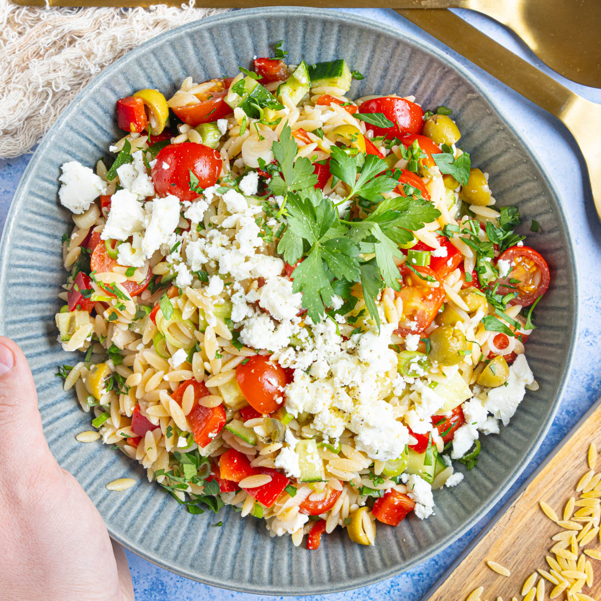 Salat Rezepte: schnelle und gesunde Salate für jeden Tag