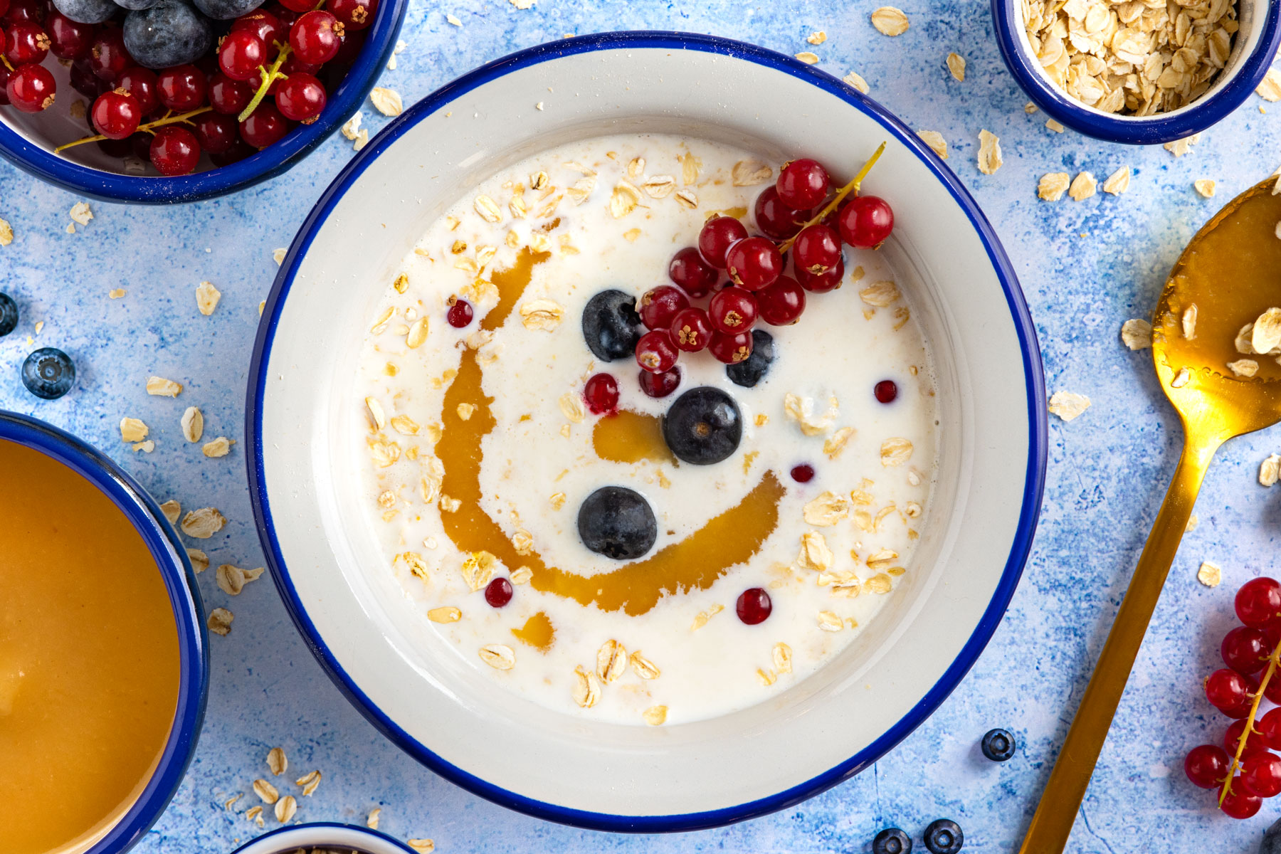 DDR-Puddingsuppe mit Zwieback | Rezept