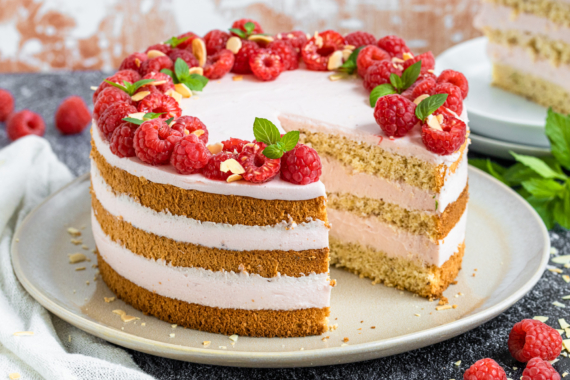 Obsttorten-Rezepte für jede Gelegenheit