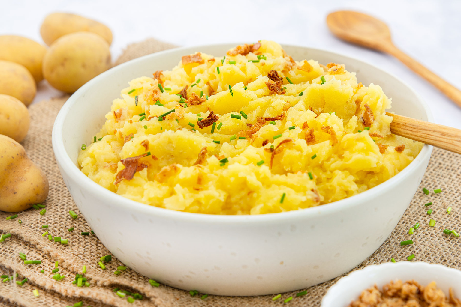 Kartoffelstampf | Rezept - eat.de