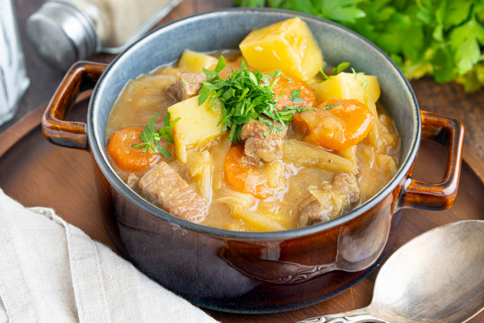 Original Irish Stew | Rezept - eat.de