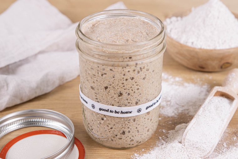 Sauerteig selber machen | Rezept - eat.de