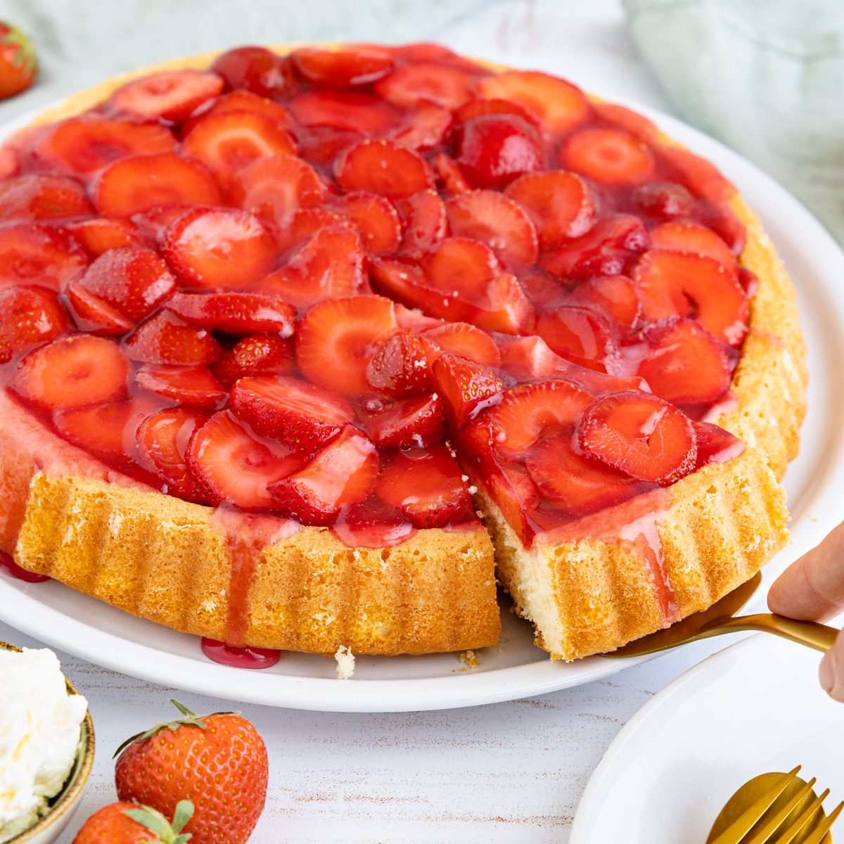 Leckere Obstkuchen-Rezepte für jeden Anlass