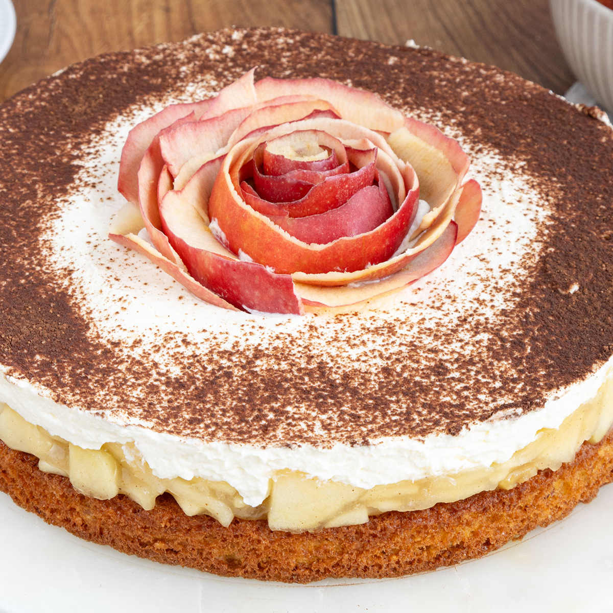 Einfache leckere Torten-Rezepte zum Nachbacken - eat.de