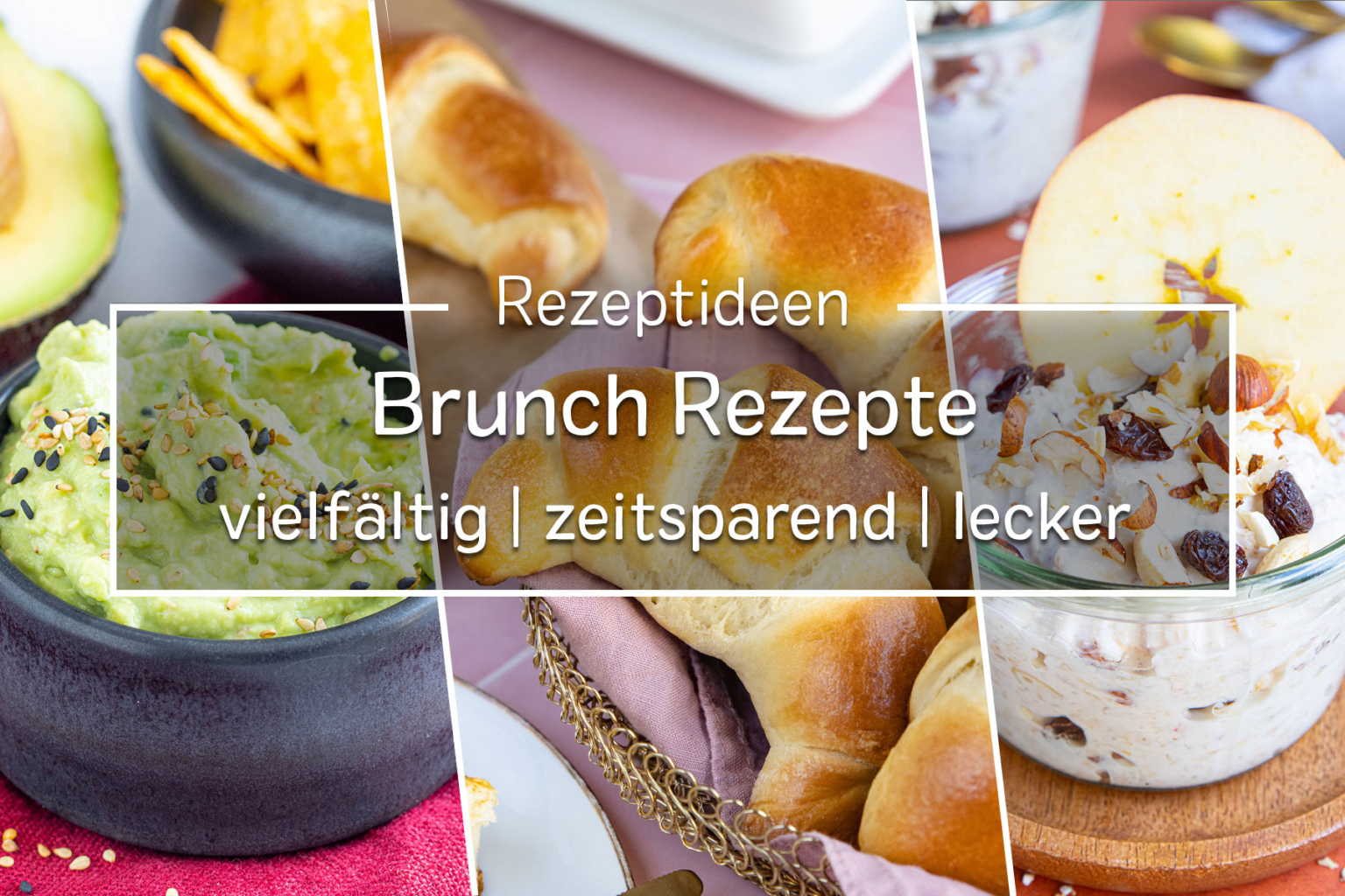 Brunch-Rezepte zum Vorbereiten am Vortag