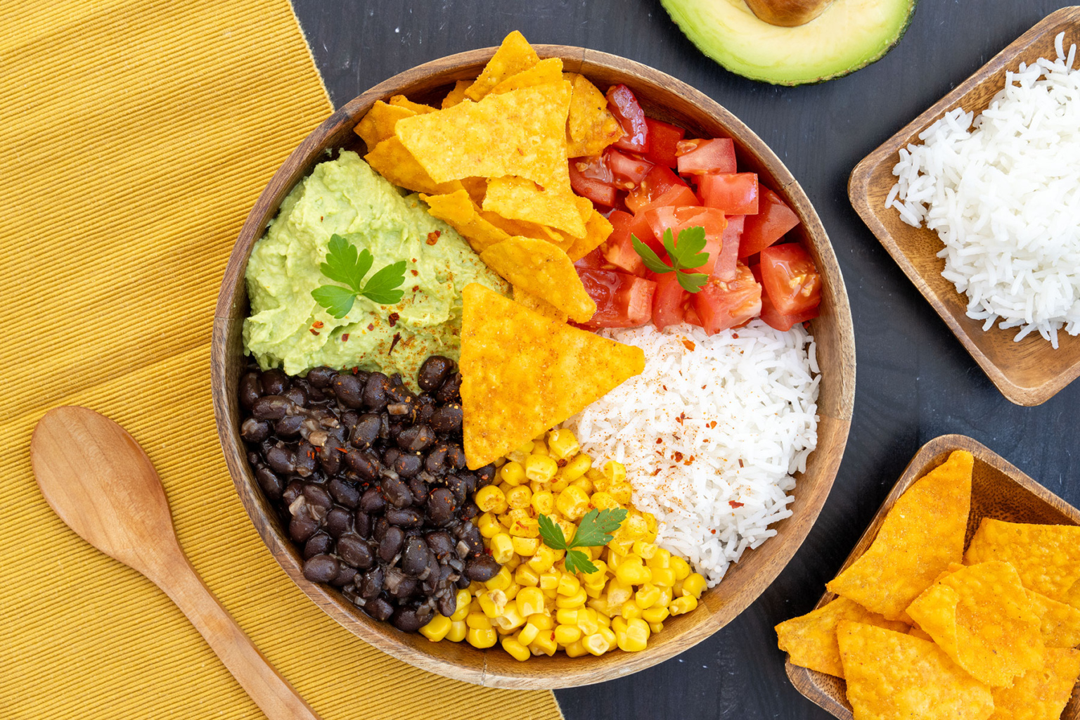 Bowl Rezepte: einfache & schnelle Gerichte
