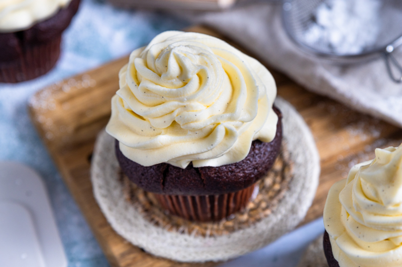 Cupcake Frosting | Rezept- eat.de