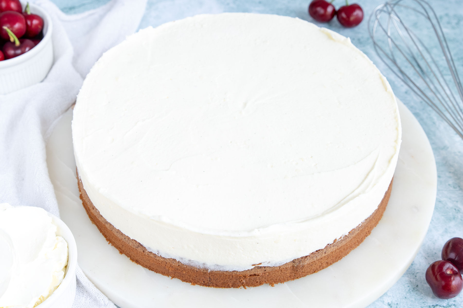 Mascarponecreme für Torten | Rezept - eat.de