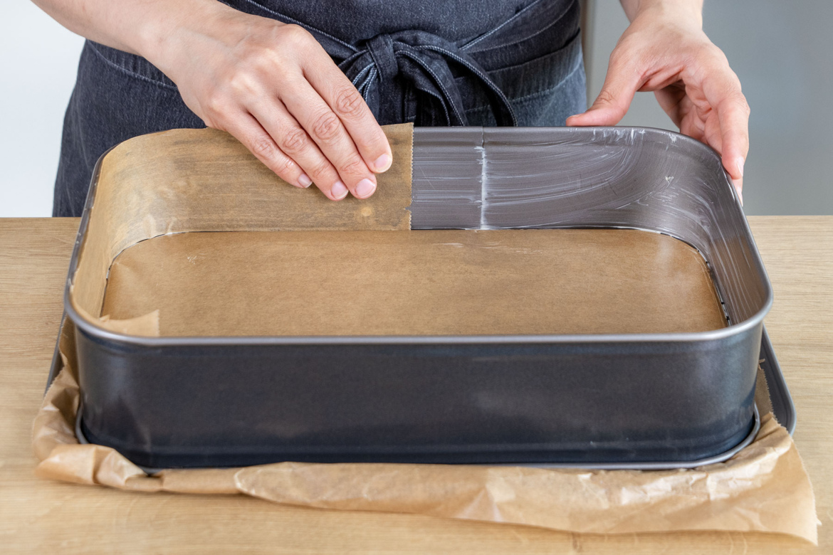 Schoko-Brownies: so saftig und einfach