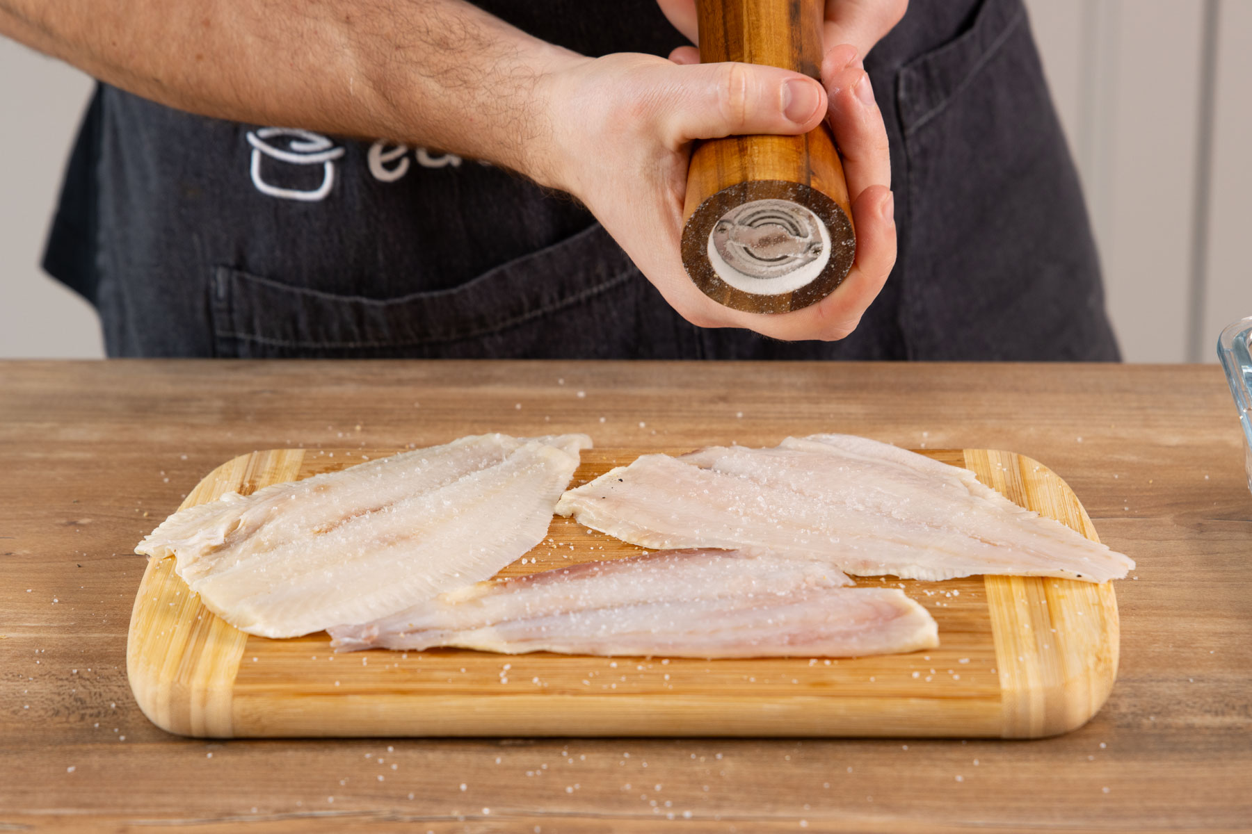 Gebratener Heilbutt | Rezept