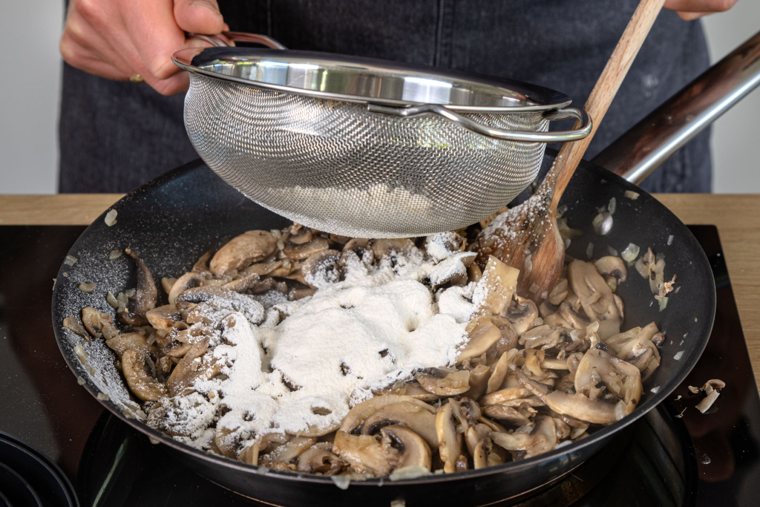 Jägersoße selber machen | Rezept- eat.de
