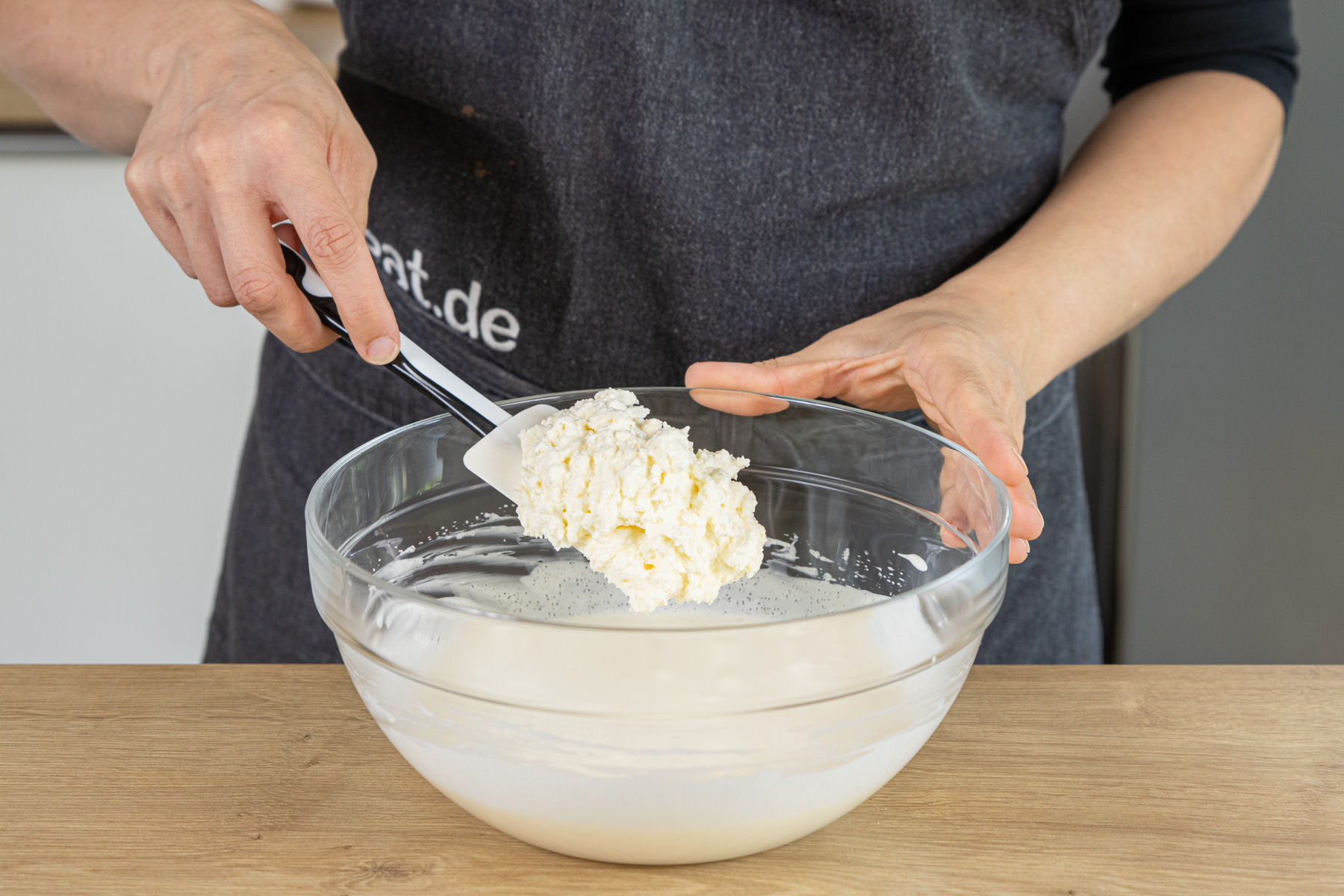 Saftiger Fantakuchen aus der Springform