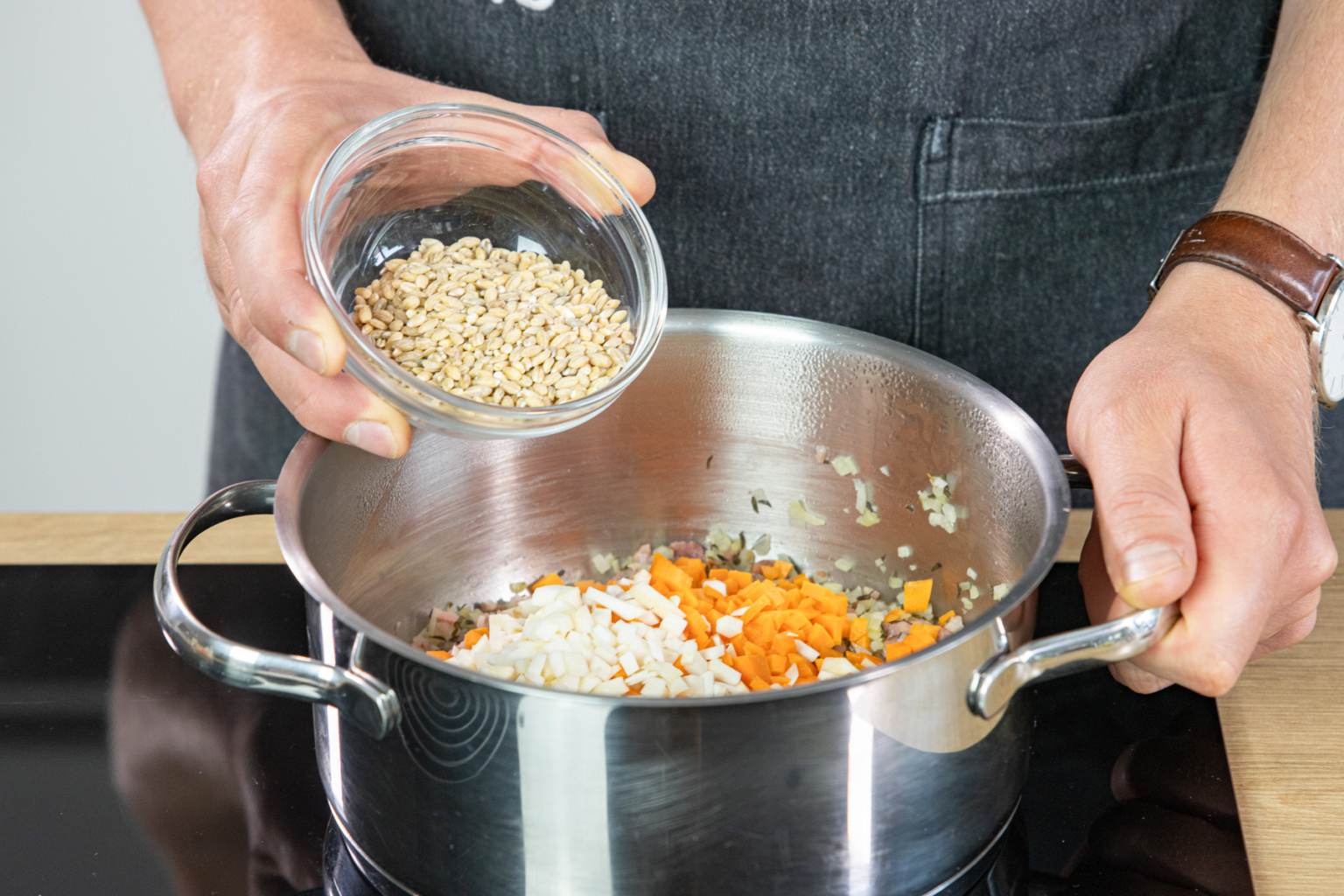 Gerstensuppe | Rezept- eat.de