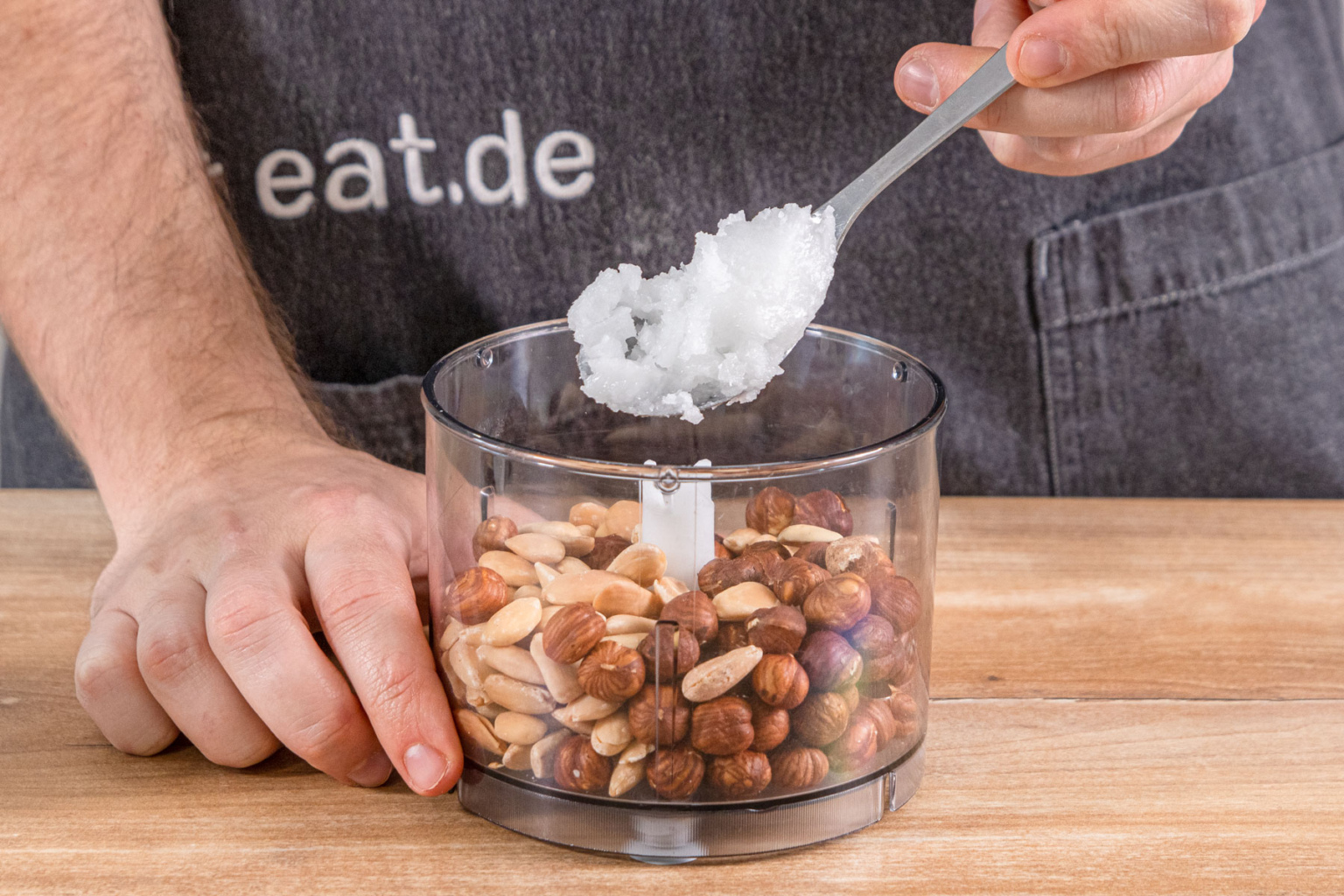 Nutella selber machen | Rezept