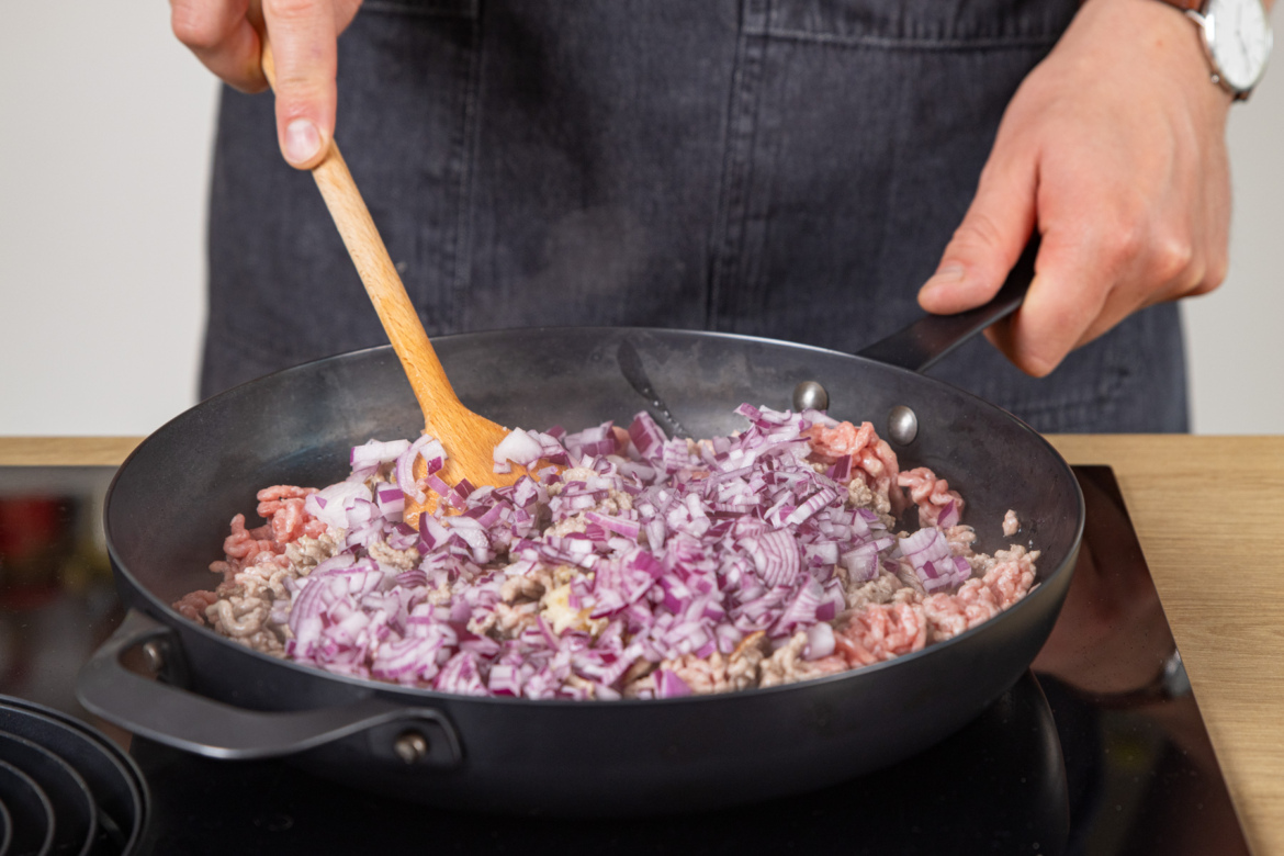 Auberginenauflauf mit Hackfleisch | Rezept Auberginenauflauf mit Hackfleisch | Rezept