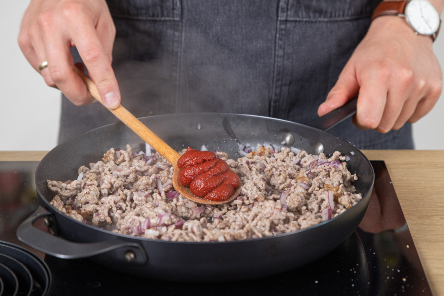 Auberginenauflauf mit Hackfleisch | Rezept Auberginenauflauf mit Hackfleisch | Rezept