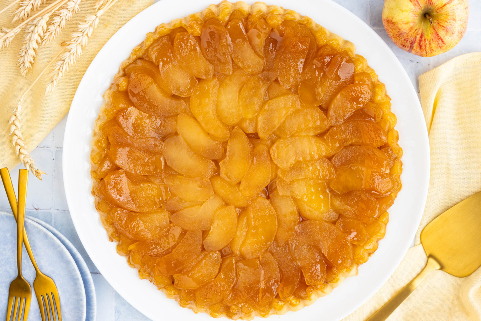 Tarte Tatin Original-Rezept | Rezept - eat.de
