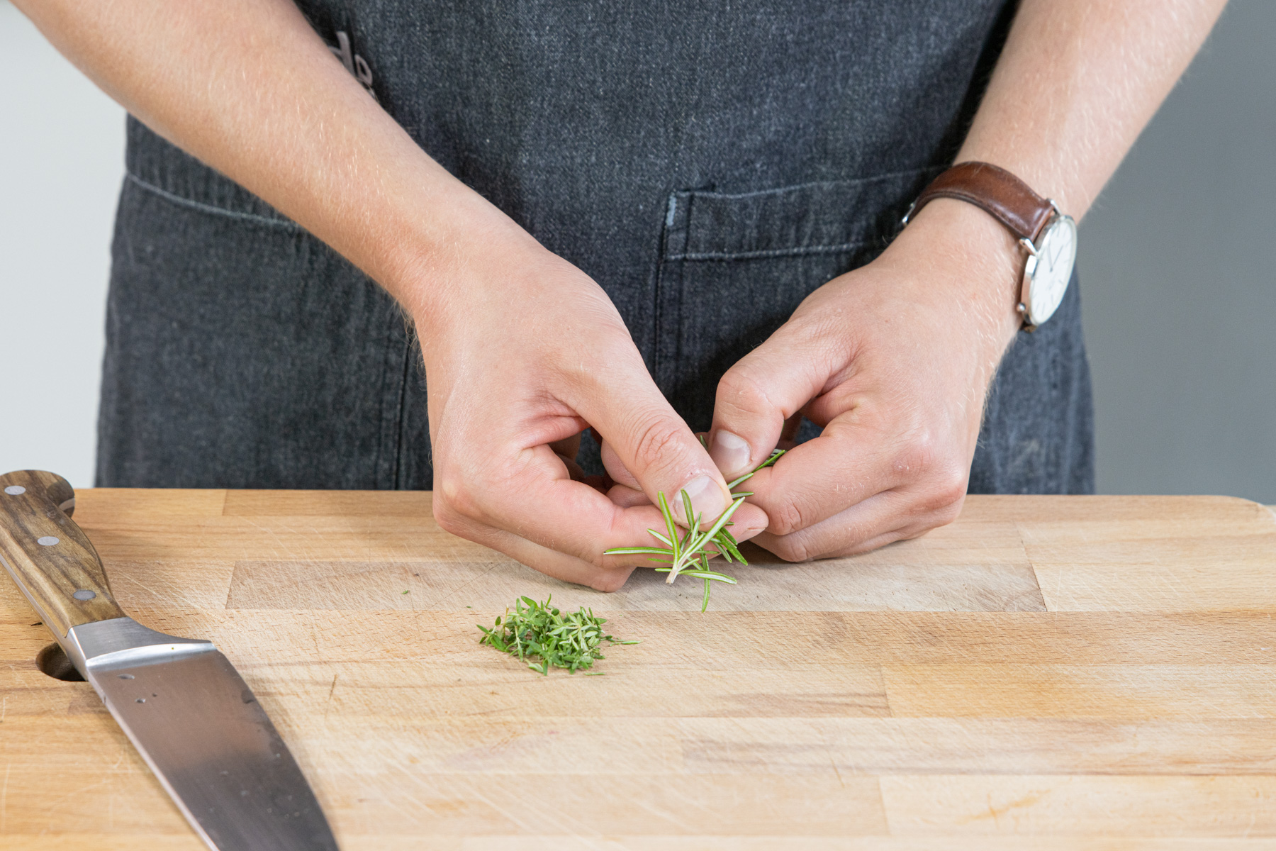 Tomahawk Steak sous vide garen | Rezept- eat.de