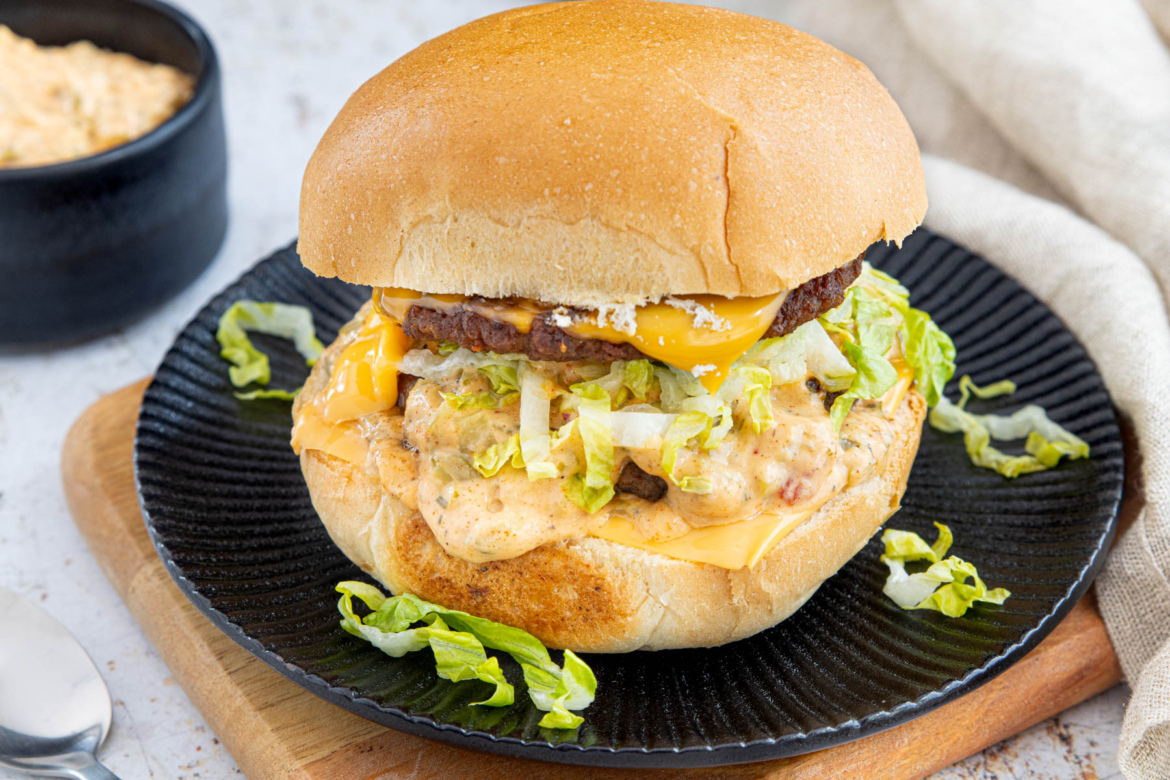 Big Mac Sauce Original-Rezept