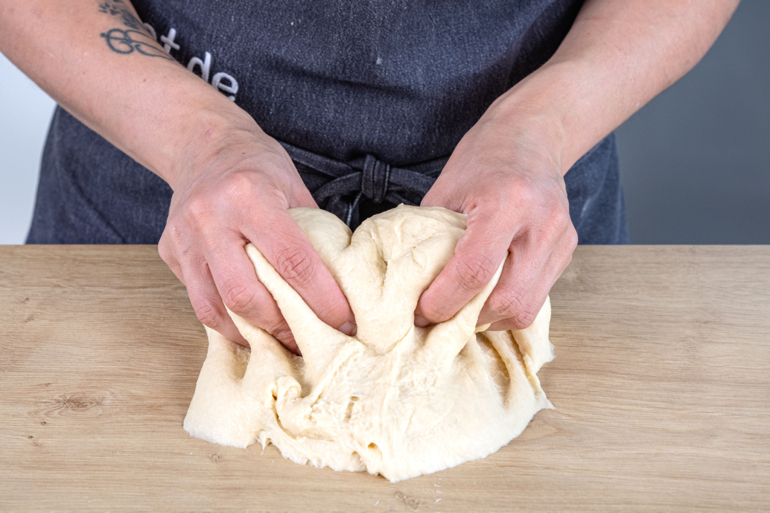 Einfachen Weckmann mit Hefeteig backen | Rezept