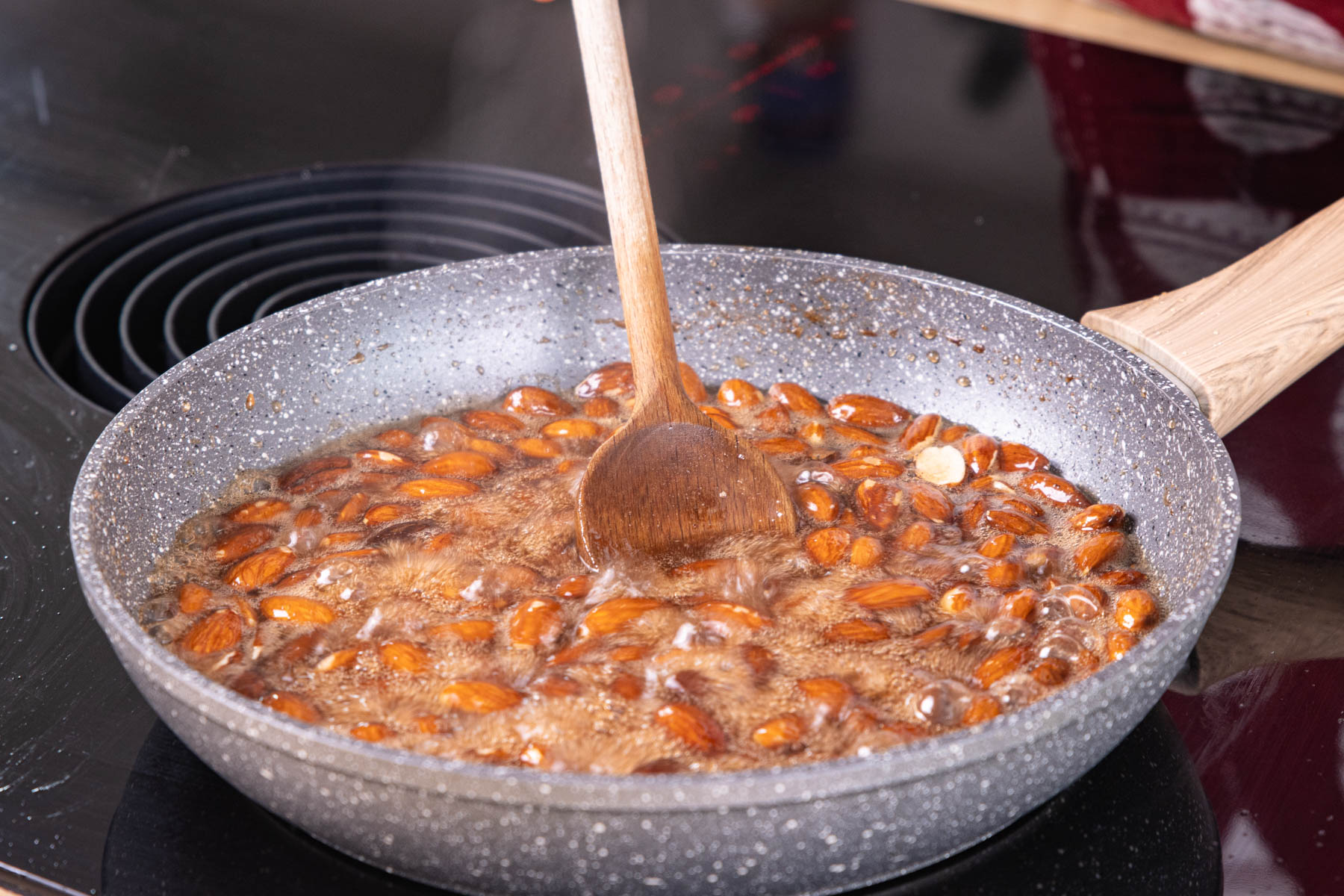 Gebrannte Mandeln selber machen