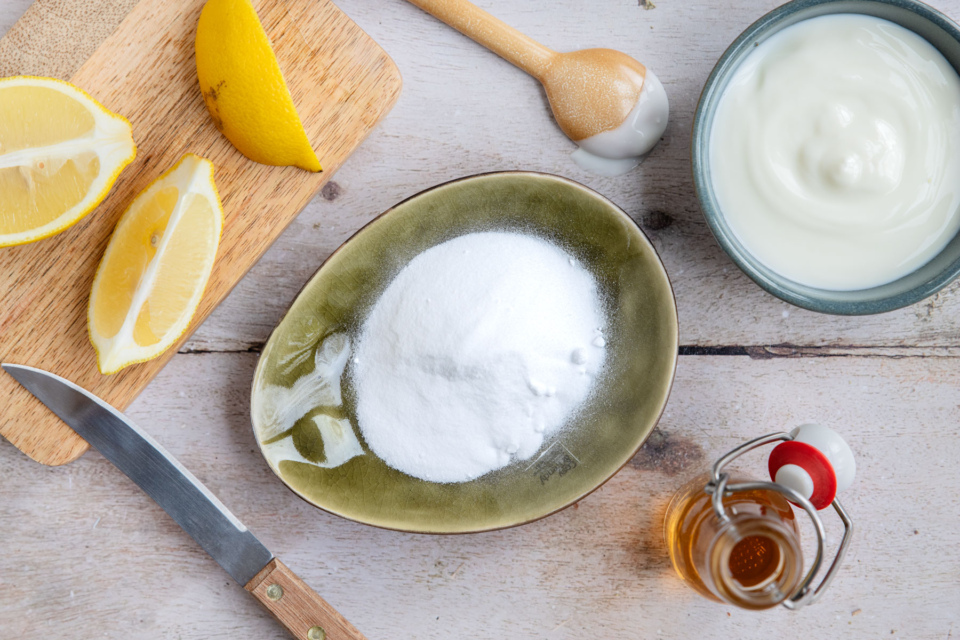 Natron zum Backen: sinnvoller Ersatz für Backpulver?
