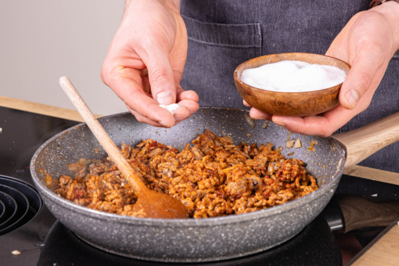 Klassisches schwäbisches Haschee nach Omas Original-Rezept | Rezept