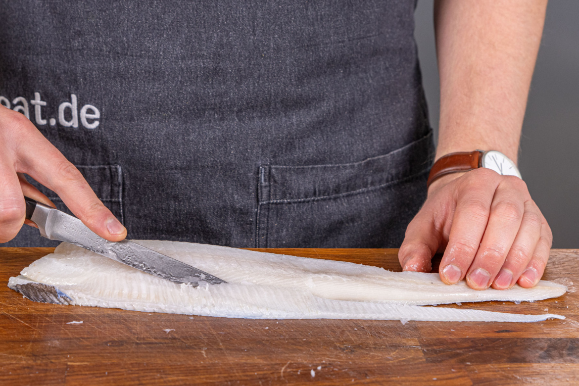 Schwarzer Heilbutt | Rezept