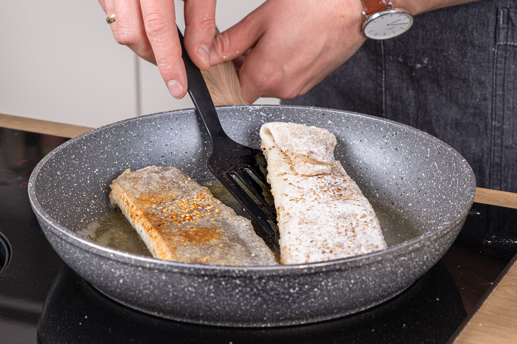 Schwarzer Heilbutt | Rezept