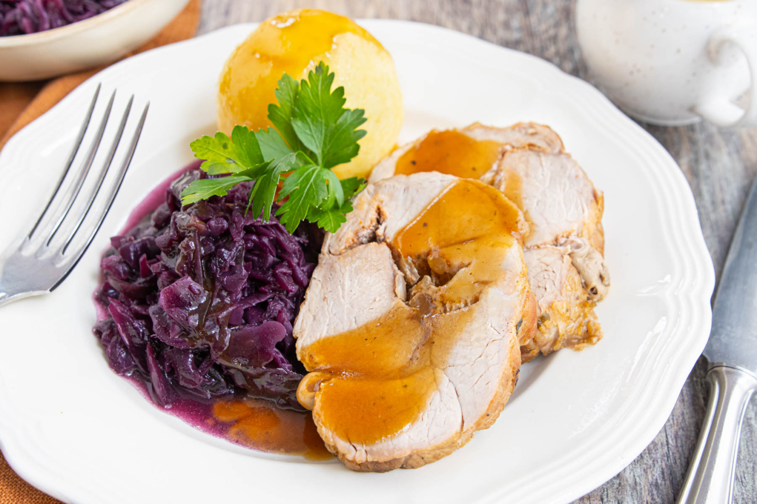 8 traditionelle Neujahrsessen: lecker ins Jahr