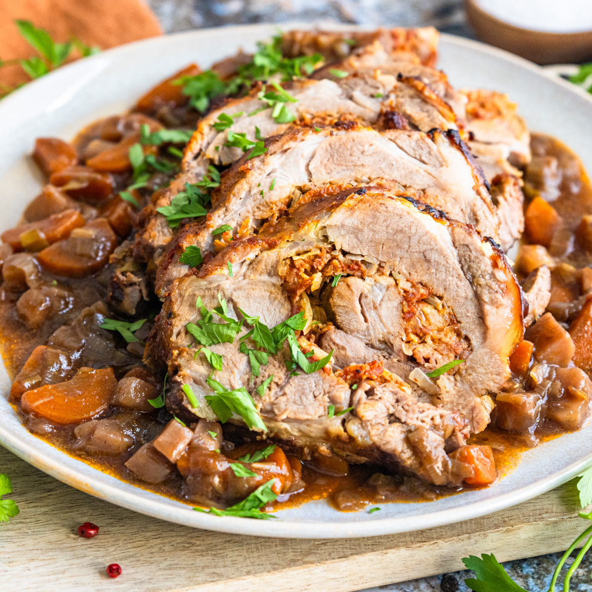 Herzhafte Fleisch-Rezepte von klassisch bis ausgefallen