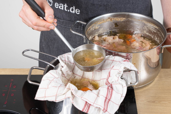 Hausgemachte Sülze nach Omas Rezept